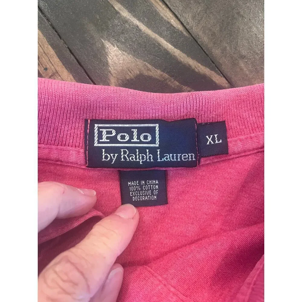 Polo Ralph Lauren | Shirts | Polo Ralph Lauren Polo Shirt Men Xl ...